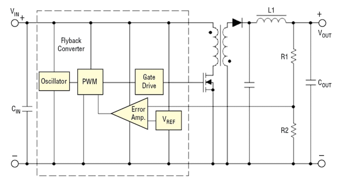 Power Management, Chapter 7: Voltage Regulator ICs | Electronic Design