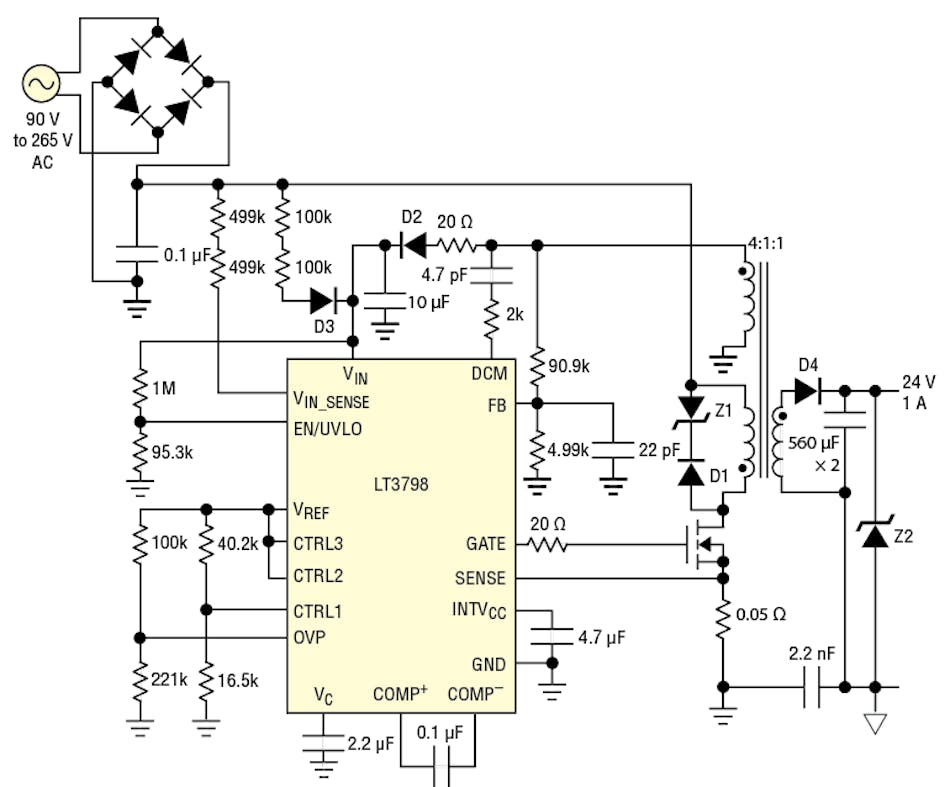 Power Management, Chapter 7: Voltage Regulator ICs | Electronic Design