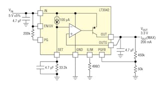 Power Management, Chapter 7: Voltage Regulator ICs | Electronic Design