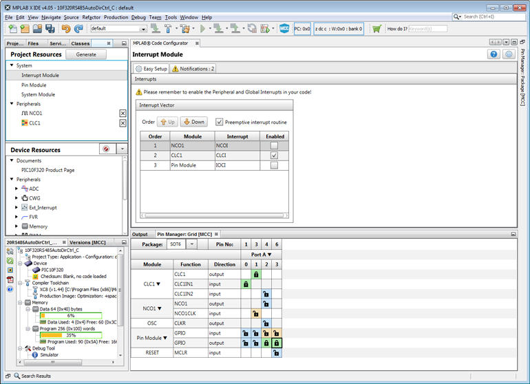 How to Create Automatic Direction Control for RS-485 Interfaces ...