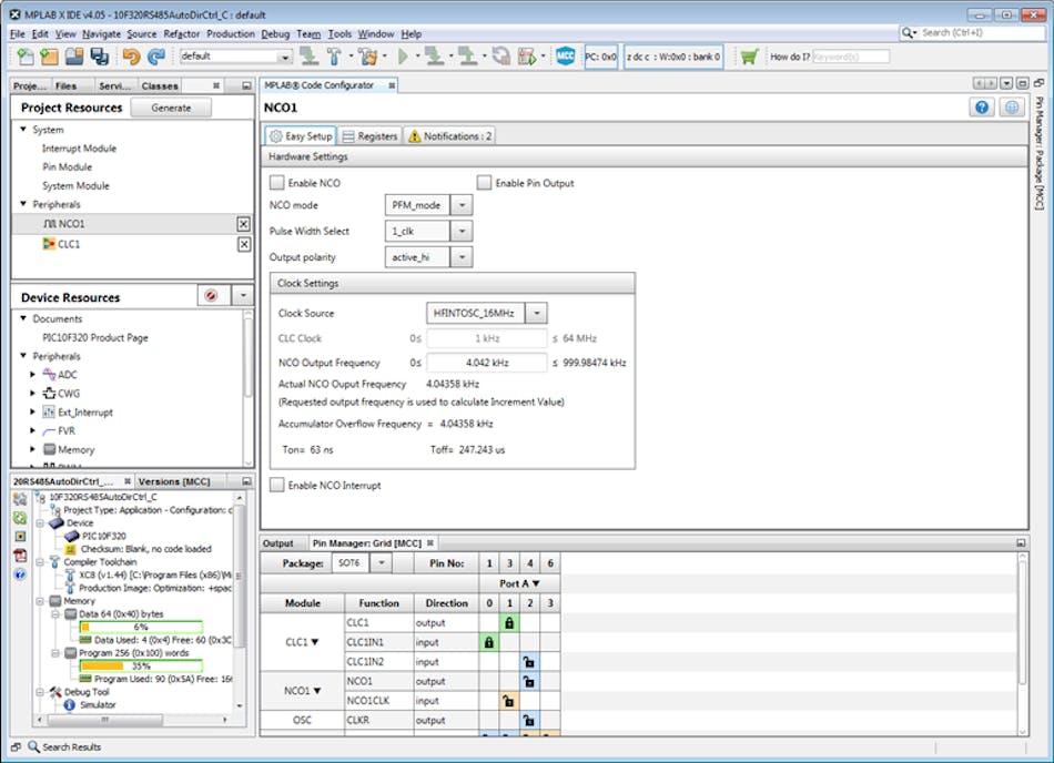 How to Create Automatic Direction Control for RS-485 Interfaces ...
