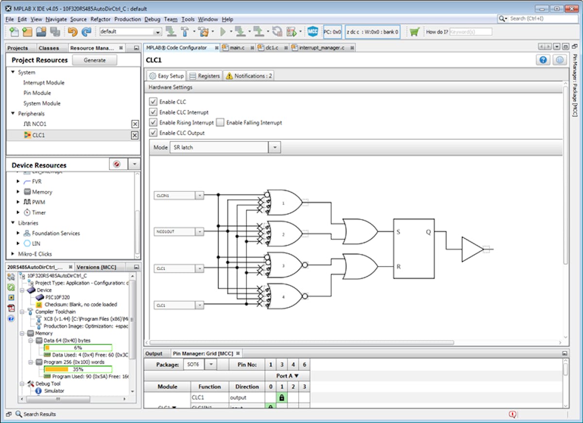 How to Create Automatic Direction Control for RS-485 Interfaces ...