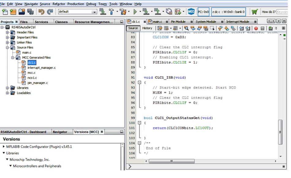 How to Create Automatic Direction Control for RS-485 Interfaces ...