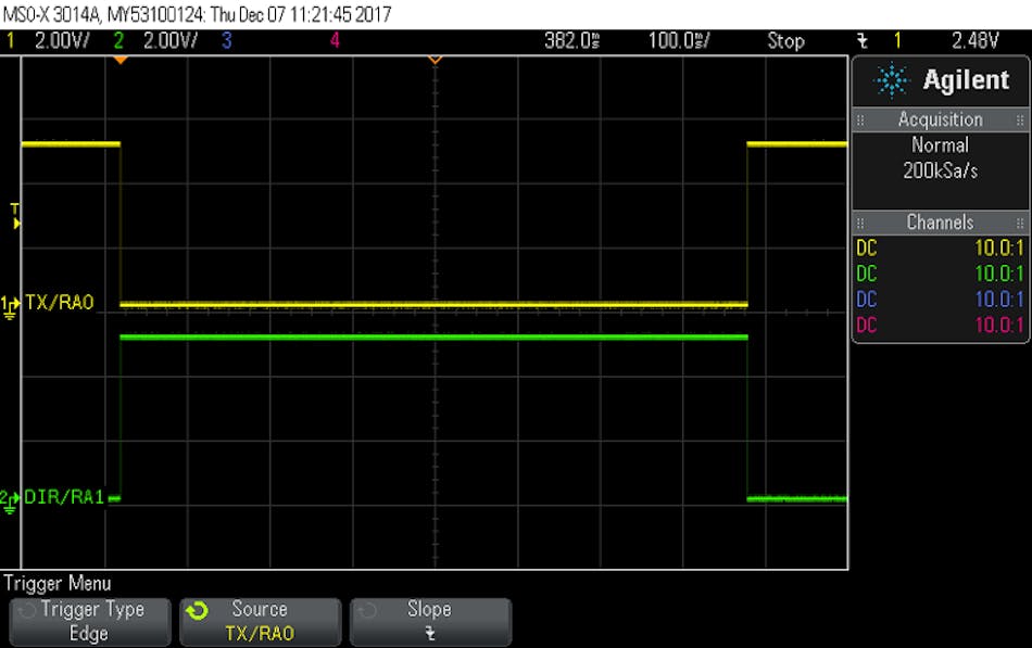How to Create Automatic Direction Control for RS-485 Interfaces ...