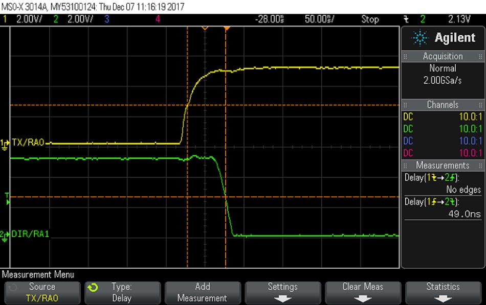 How to Create Automatic Direction Control for RS-485 Interfaces ...