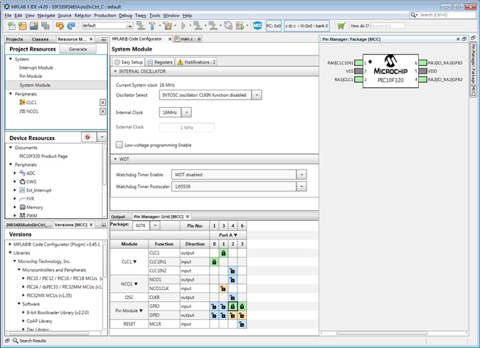 How to Create Automatic Direction Control for RS-485 Interfaces ...