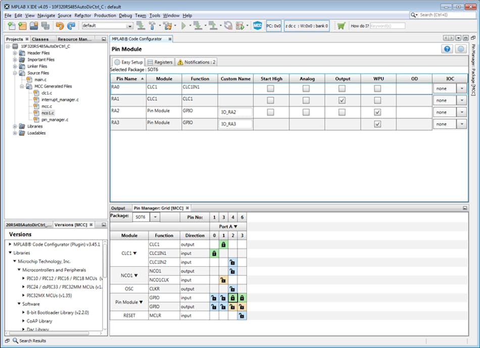 How to Create Automatic Direction Control for RS-485 Interfaces ...