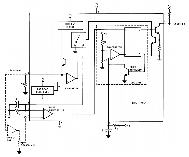 What’s All This LM331 Stuff, Anyhow? | Electronic Design