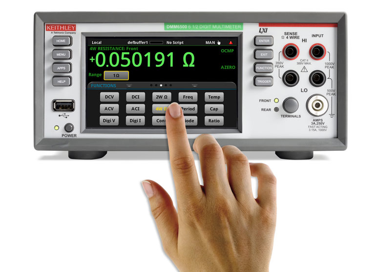 Low Current, Power Measurements Require Extreme Accuracy | Electronic ...