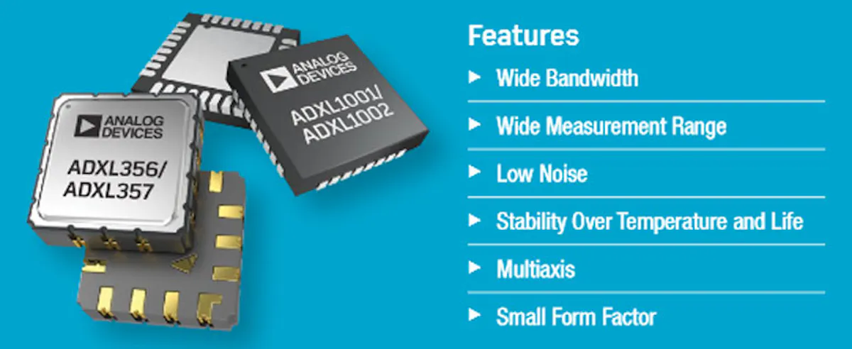 Three-Axis MEMS Accelerometers Transform IoT Machine Monitoring ...