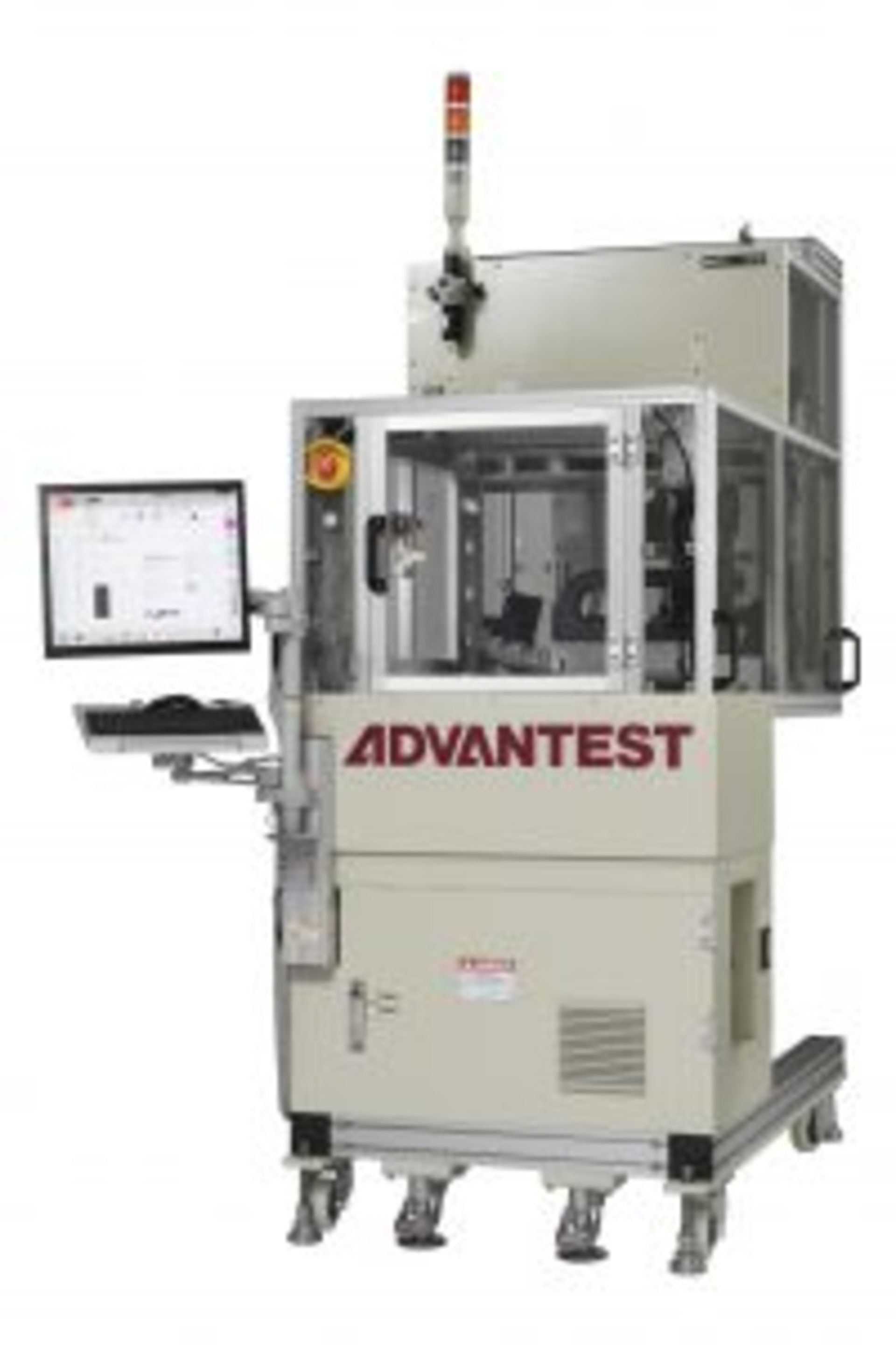 Advantest highlights test and handling systems at SEMICON West ...