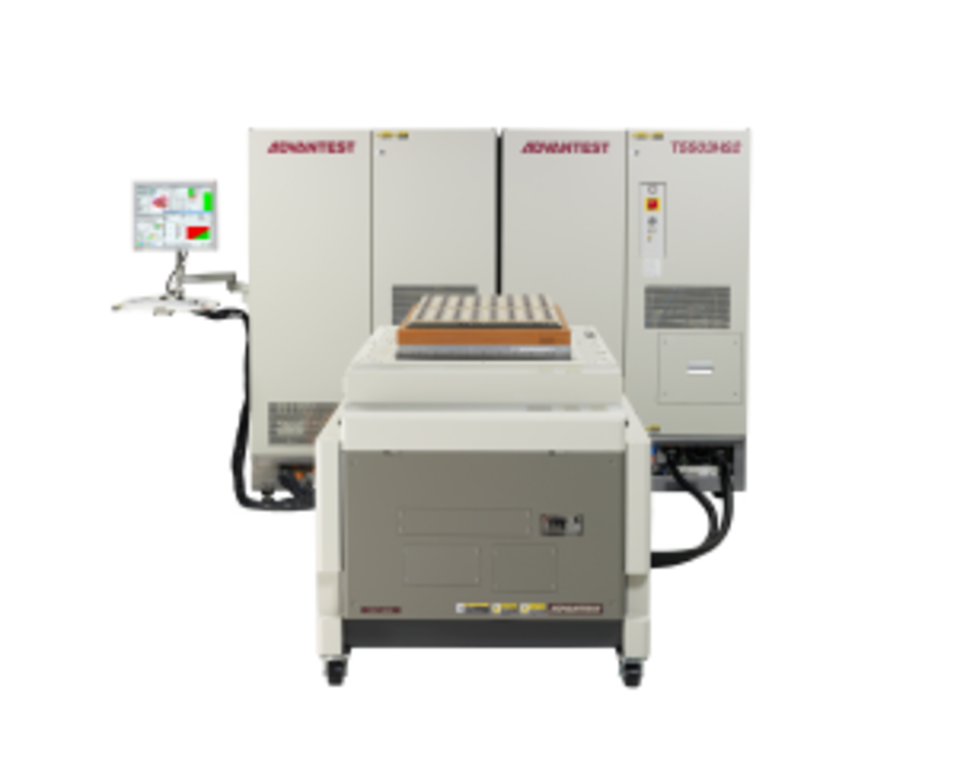 Advantest highlights test and handling systems at SEMICON West ...