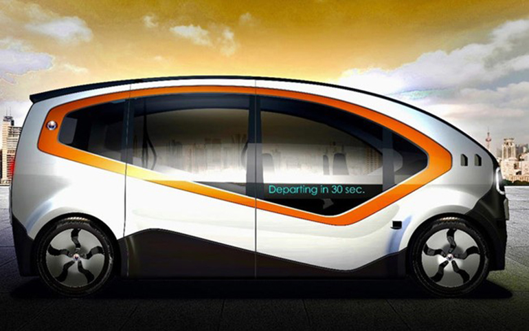 In-Wheel Motor Systems Will Propel EV Performance | Electronic Design