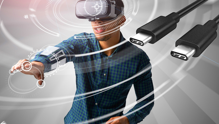 VirtualLink: Virtual Reality via USB | Electronic Design