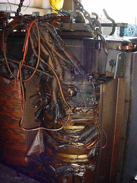 High Voltage Transformer Failures