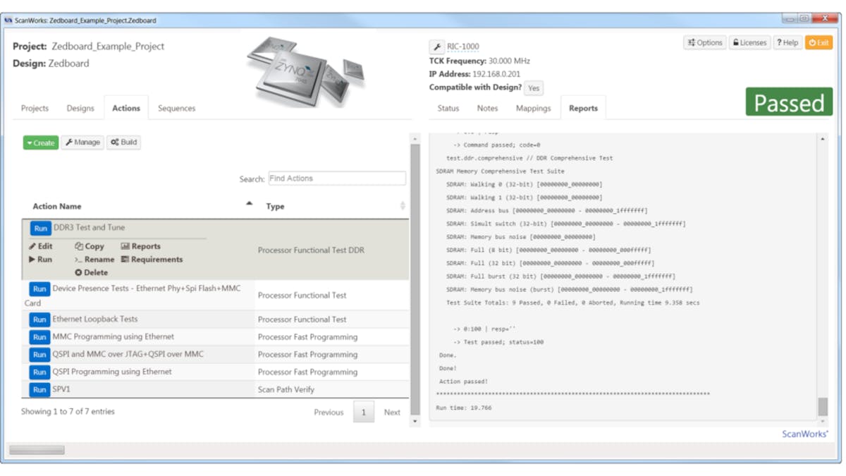ASSET offers test and programming tools for Xilinx Zynq-7000 SoC ...