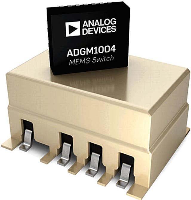 The High-Performance RF MEMS Switch Has Arrived | Electronic Design