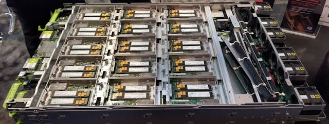 NVMe, Rulers, and the Flash Memory Summit | Electronic Design