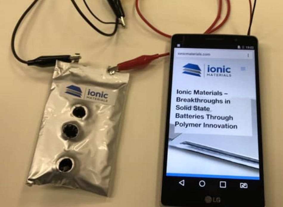 Who Will Win the Race for an EV Solid-State Battery? | Electronic Design