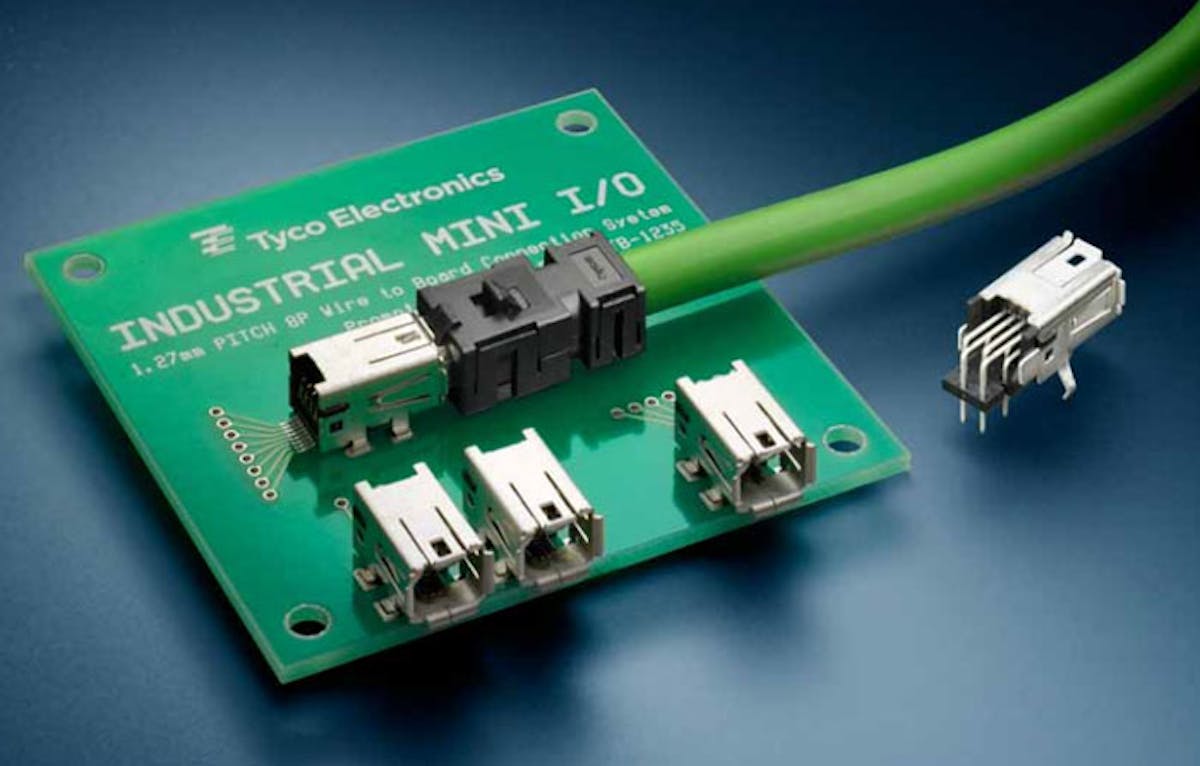 Reliable Connectors Keep Industrial Robotics Moving Efficiently ...