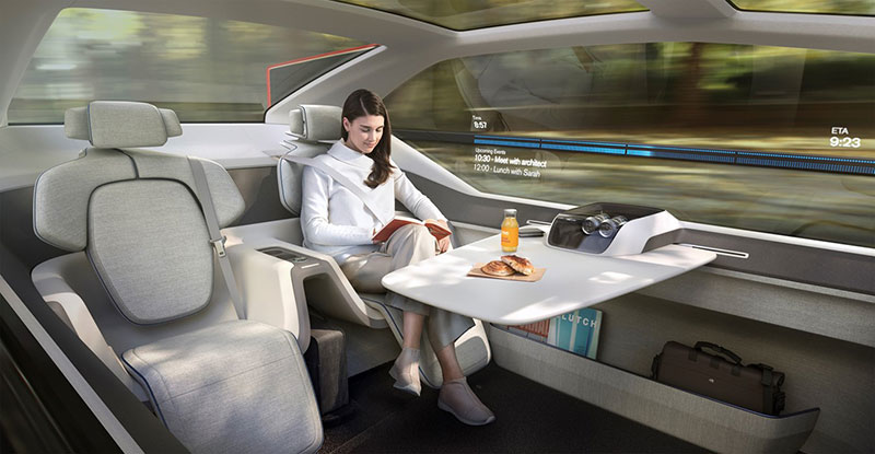 Self Driving Car Design