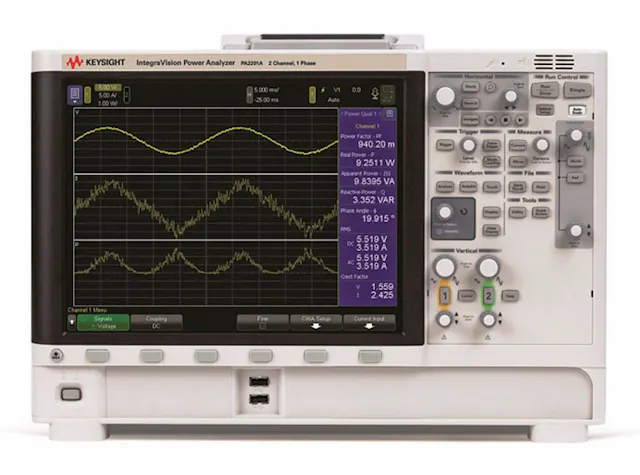 Power Management Chapter 24: Test and Measurement | Electronic Design