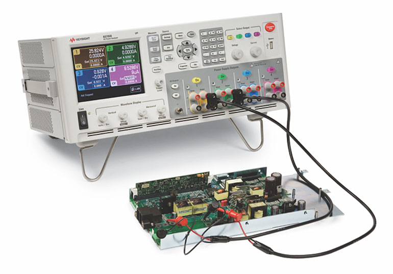 Power Management Chapter 24: Test and Measurement | Electronic Design