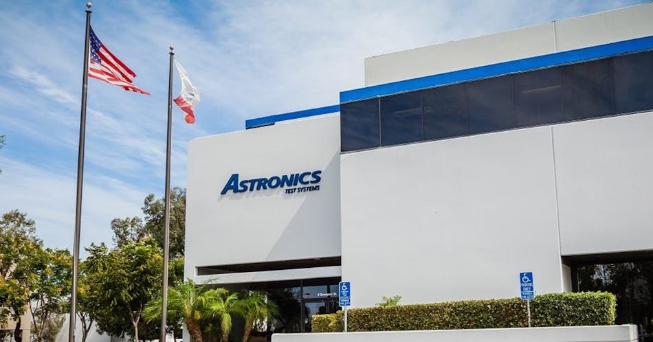 Astronics sells semiconductor test business to Advantest for $185 ...