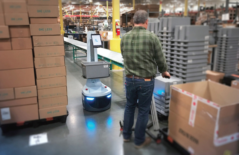 Entering a New Robotics Age with Machine Learning | Electronic Design