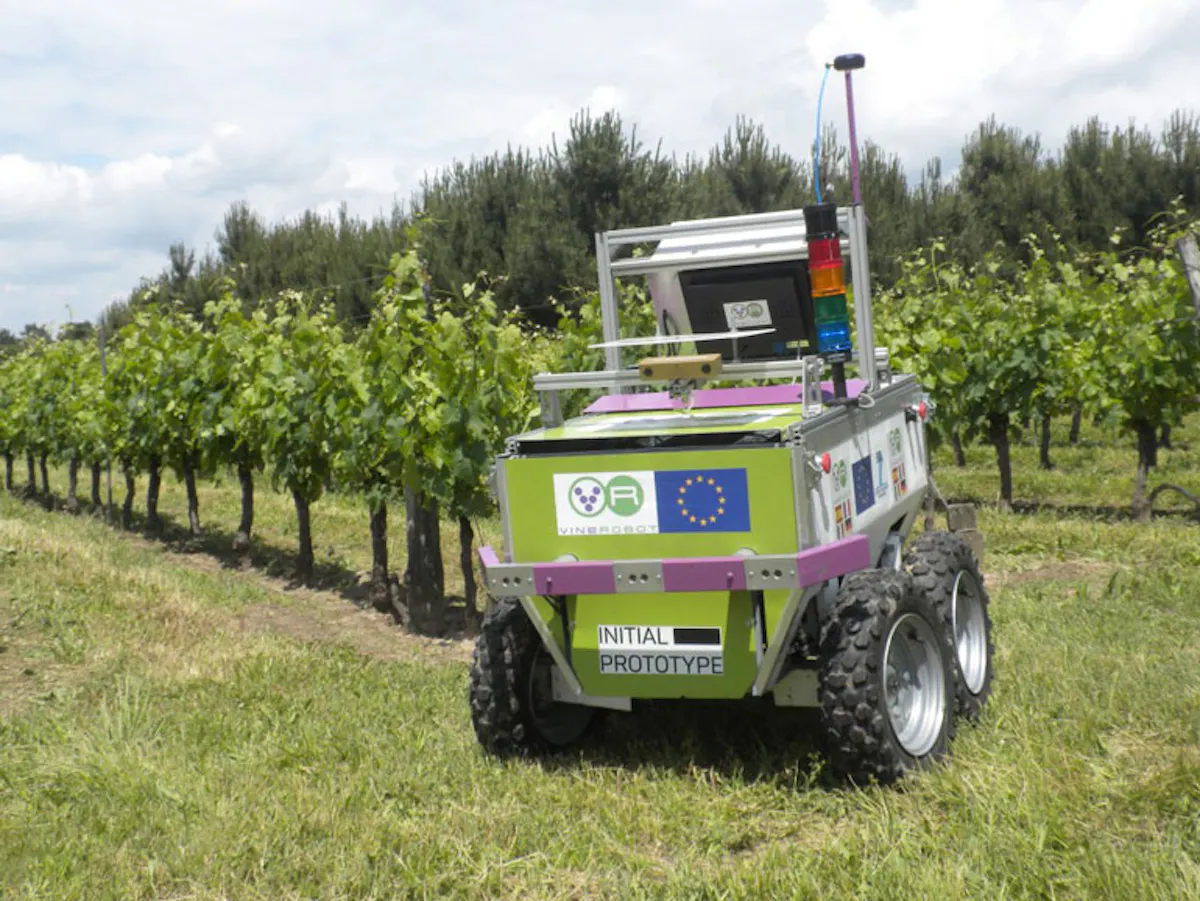 Choosing an IMU for Your Autonomous-Vehicle Project | Electronic Design