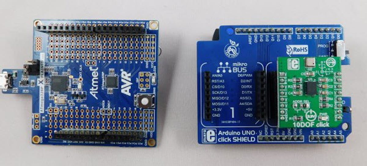Rapid Prototyping In The Era Of Arduino Mikrobus And Processing Electronic Design 