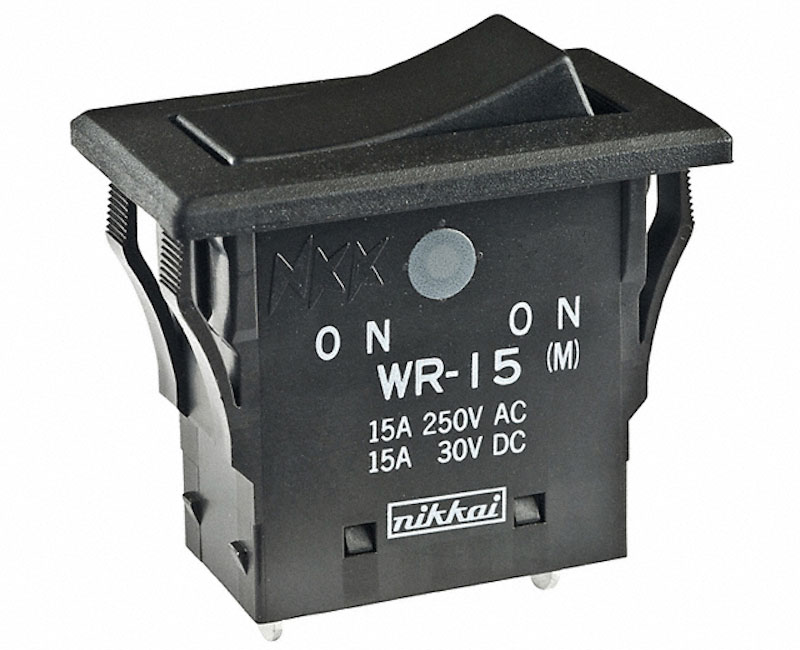 Choosing the Right Switch: Know Your AC from Your DC | Electronic Design