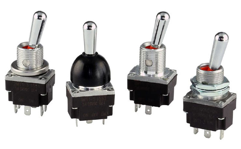 Choosing the Right Switch: Know Your AC from Your DC | Electronic Design
