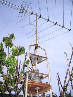 Ham Antenna Rotator: The Teardown | Electronic Design