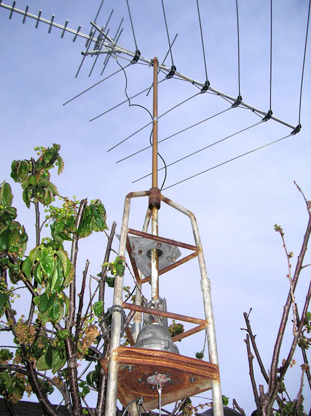Ham Antenna Rotator: The Teardown | Electronic Design