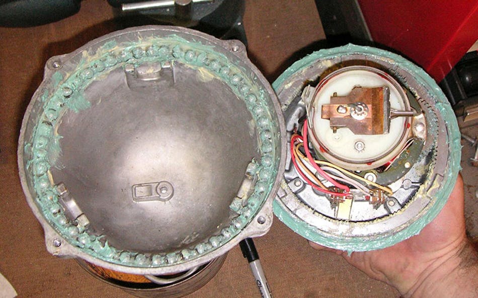 Ham Antenna Rotator: The Teardown | Electronic Design