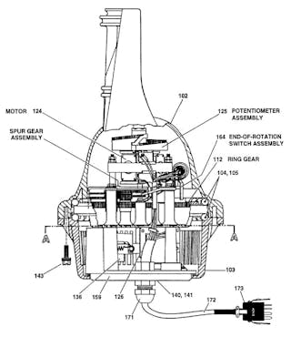 Ham Antenna Rotator: The Teardown | Electronic Design