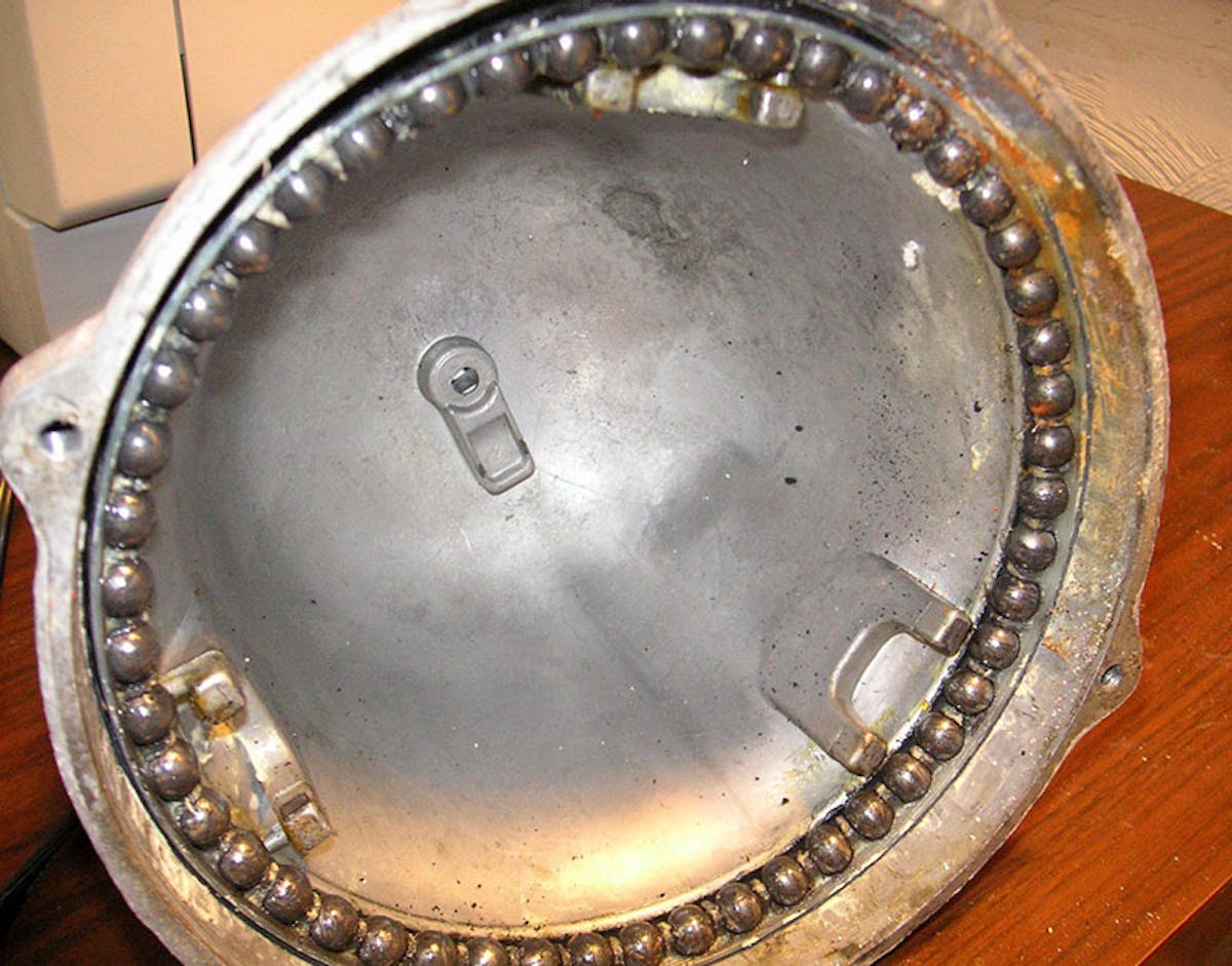 Ham Antenna Rotator: The Teardown | Electronic Design