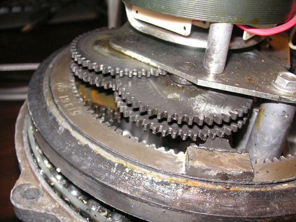 Ham Antenna Rotator: The Teardown | Electronic Design