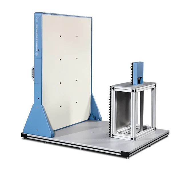 Tester Assesses Automotive Radome mmWave Transparency | Electronic Design