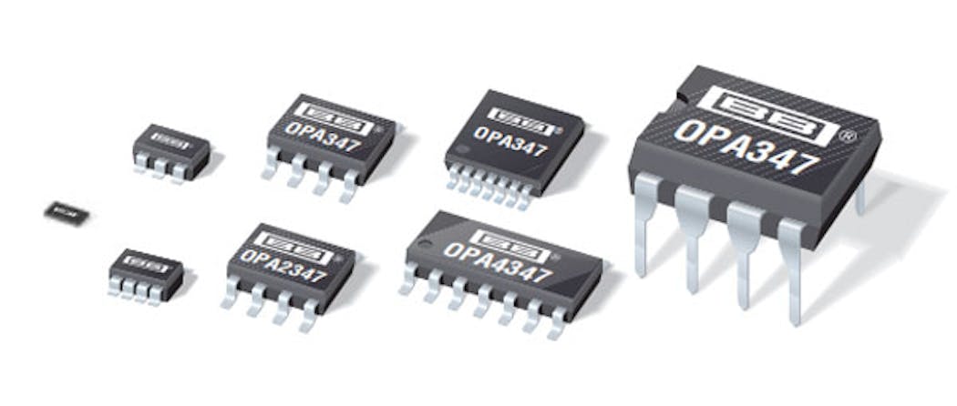 High-Density Applications Demand Precision Analog Devices in Tiny ...