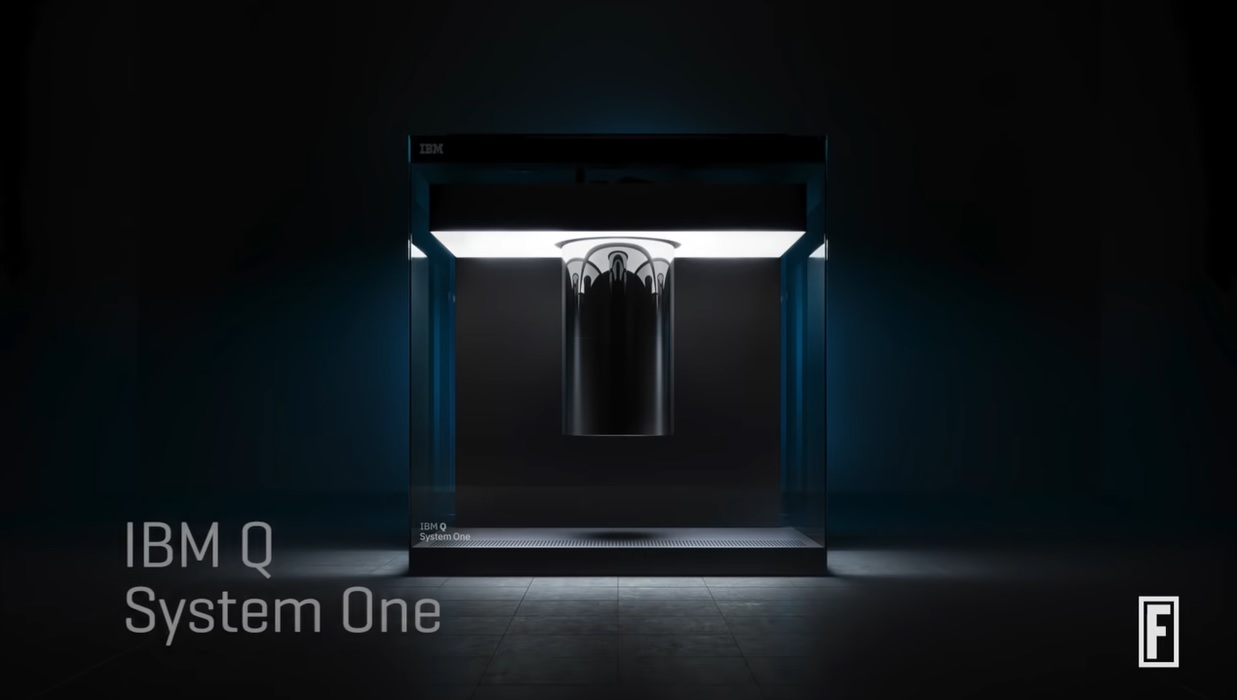 IBM unveils groundbreaking quantum computing system | Electronic Design