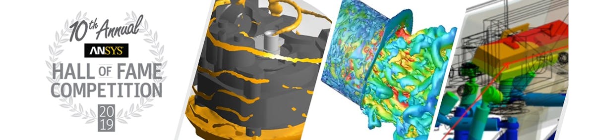 ANSYS announces winners of 2019 Hall of Fame competition | Electronic ...
