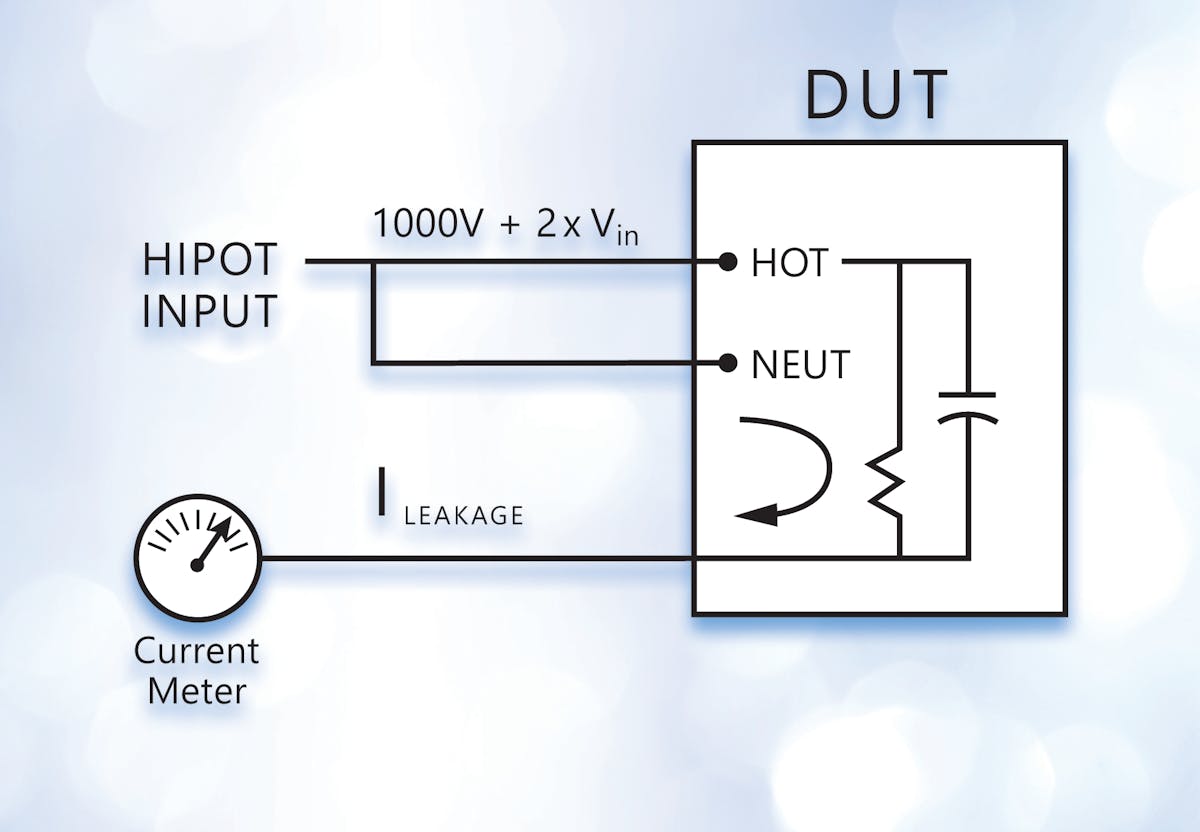 Electrical safety (Hipot) tester functions and application | Electronic ...