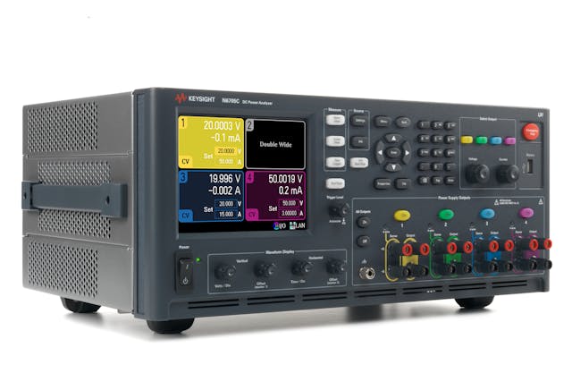 2019 Special Report: Programmable power supplies & loads vendors tackle ...
