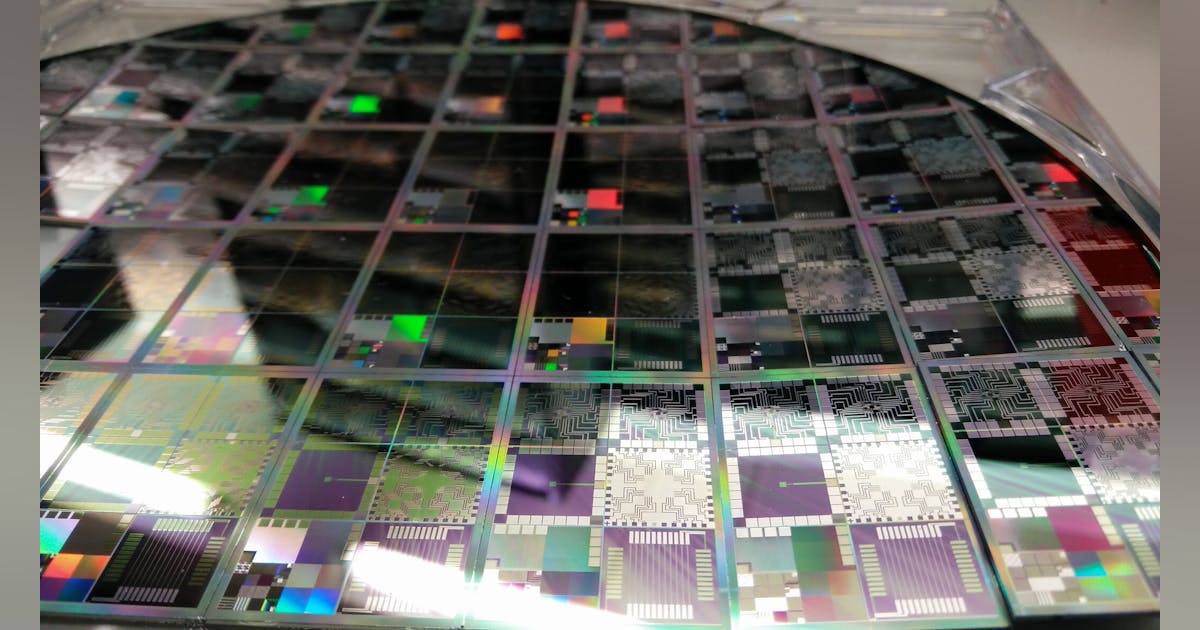 Taiwan maintains largest share of global IC wafer fab capacity ... Taiwan maintains largest share of global IC wafer fab capacity ...