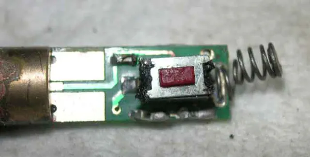 The Laser Pointer Teardown | Electronic Design