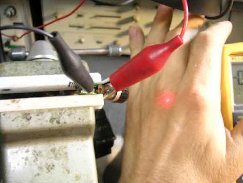 The Laser Pointer Teardown | Electronic Design