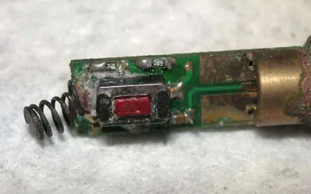 The Laser Pointer Teardown | Electronic Design