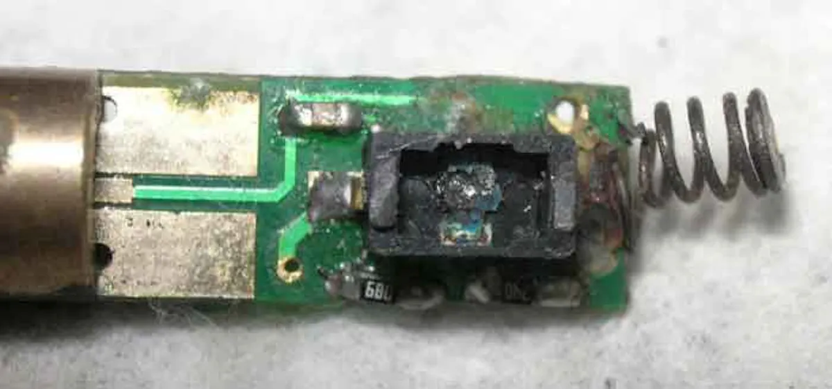 The Laser Pointer Teardown | Electronic Design
